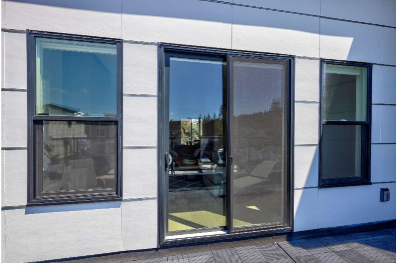 Firma Patio Door Systems – Western Window